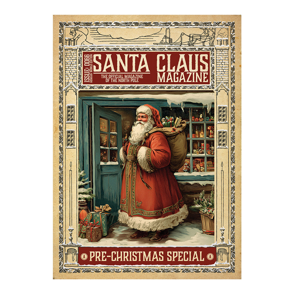 Santa Claus Magazine - November 2025 (Issue 66) - Digital Edition – The ...