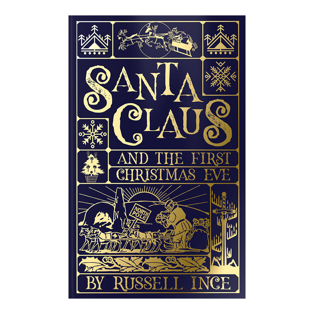 Santa Claus and The First Christmas Eve (eBook) – The Christmas Imaginarium