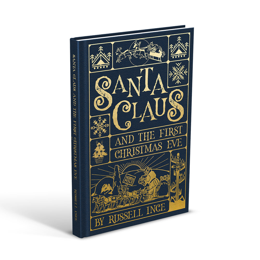 Santa Claus And The First Christmas Eve Story – The Christmas Imaginarium