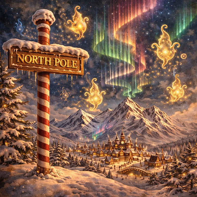 ADOPT A CHRISTMAS SPIRIT – The Christmas Imaginarium