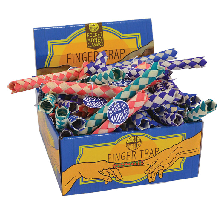 Finger Trap Stocking Filler Novelty Toy For Santa – The Christmas ...